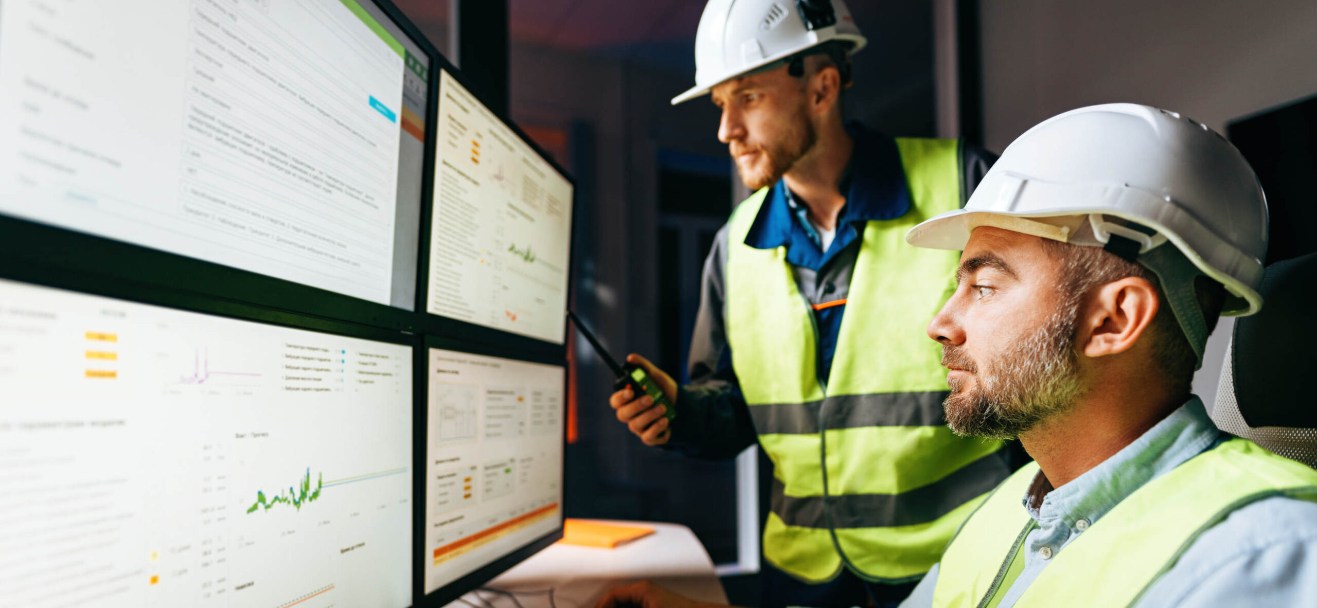 Implementierung und Hochlauf von MES Software